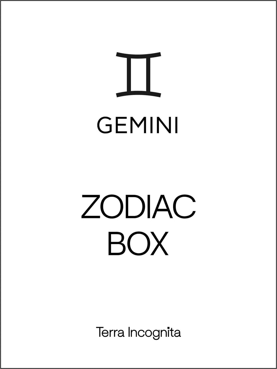 Gemini Box – T-Incognita